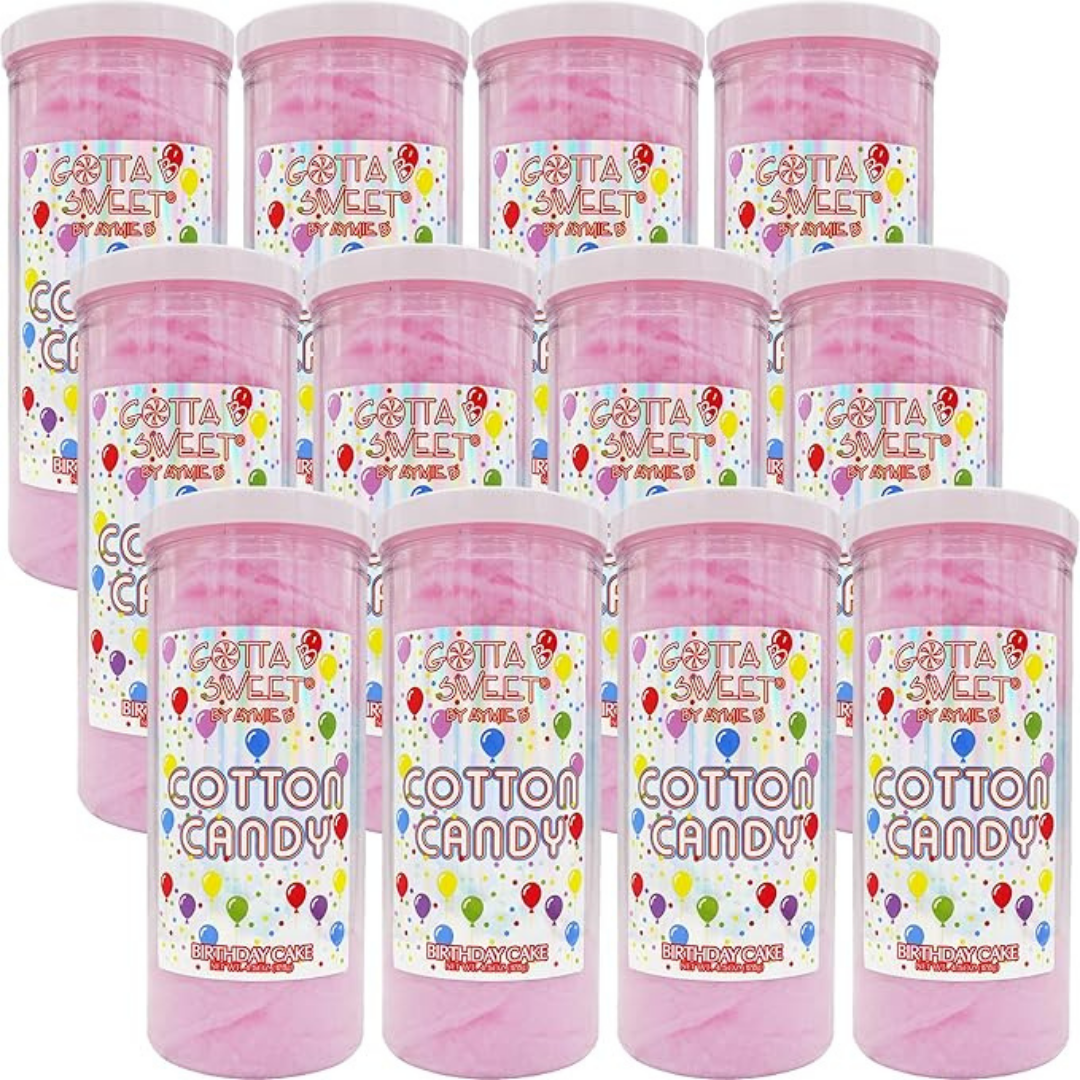Cotton Candy – Gotta B' Sweet