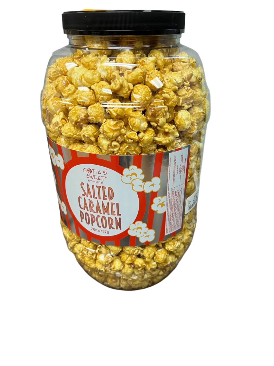 Popcorn Barrel – Gotta B' Sweet