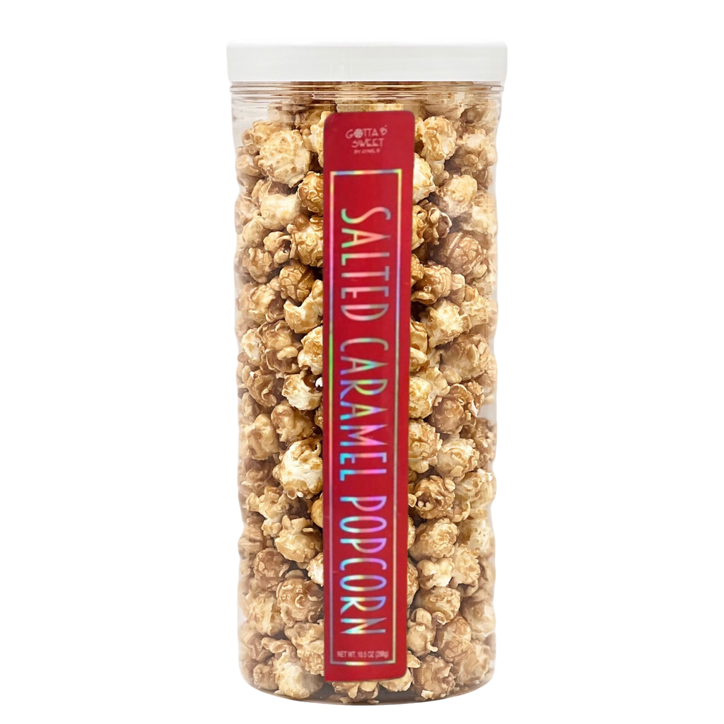 Popcorn Canisters – Gotta B' Sweet