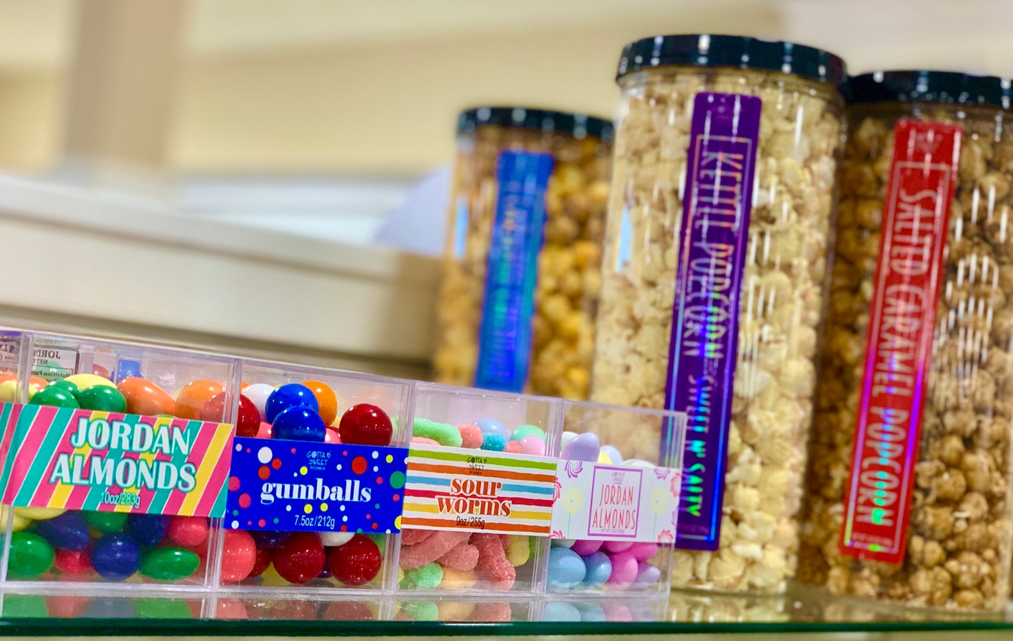 Gotta B' Sweet Everyday Candy, Cotton Candy and Snacks – Page 2