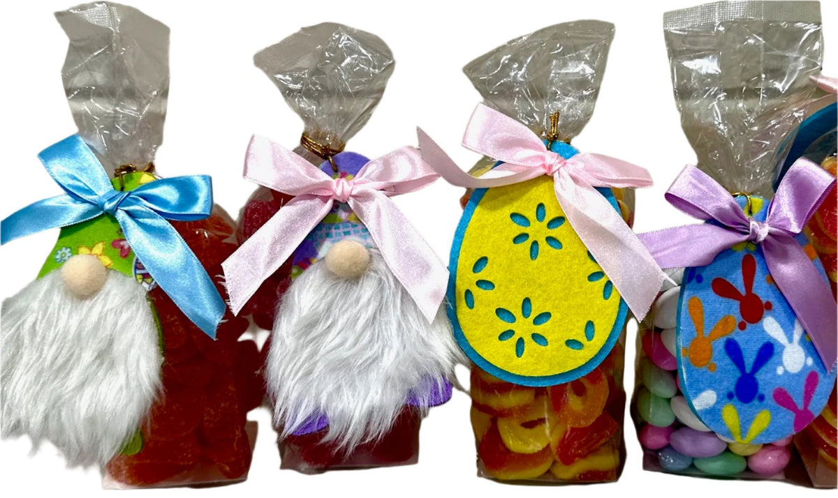 Easter Candy Bags with Ornaments – Gotta B' Sweet