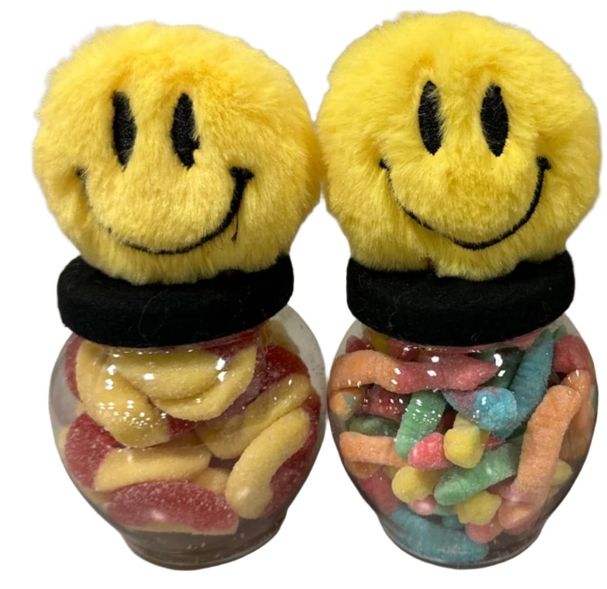 Smiley Jars – Gotta B' Sweet