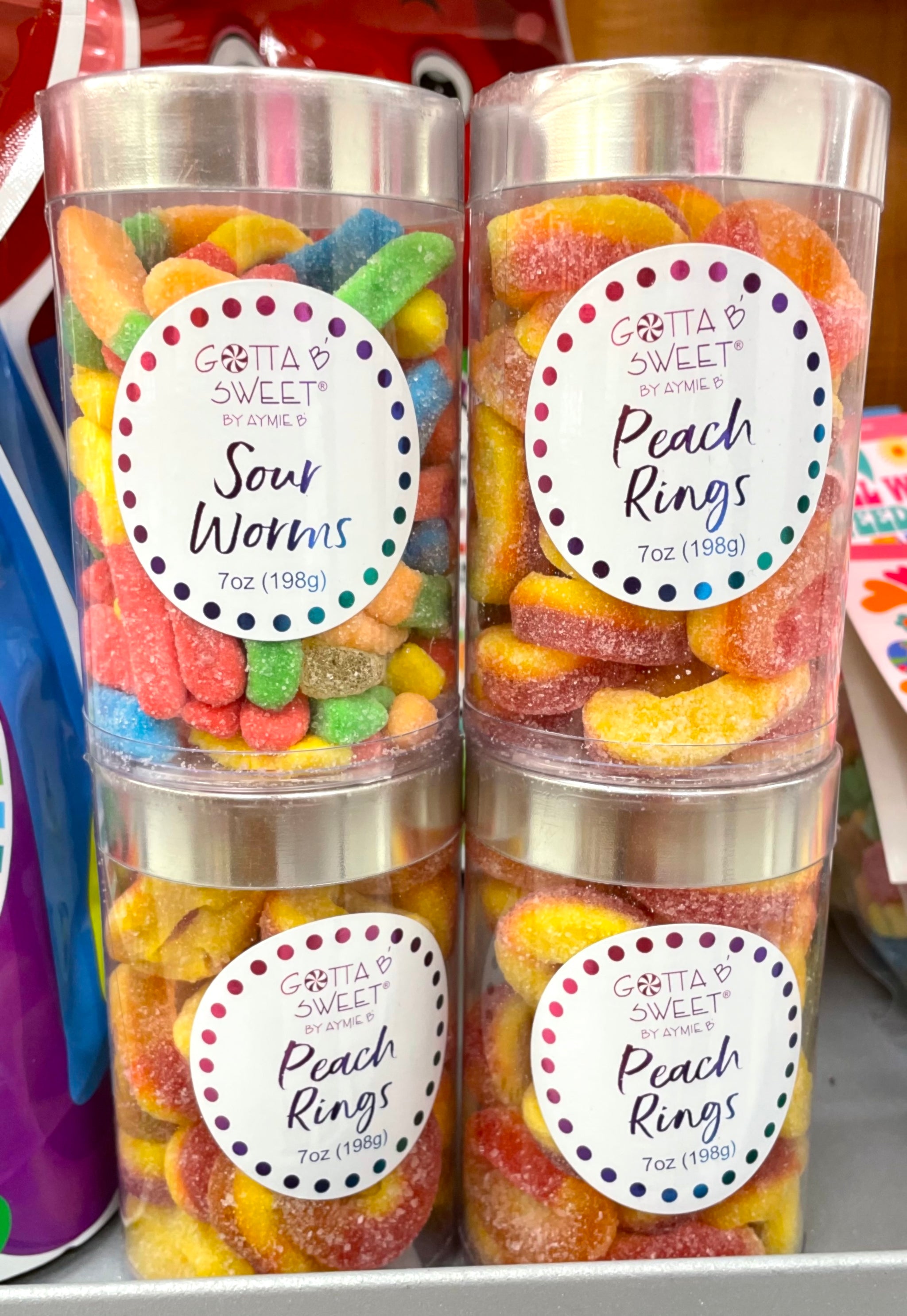Gotta B' Sweet Everyday Candy, Cotton Candy and Snacks – Page 2
